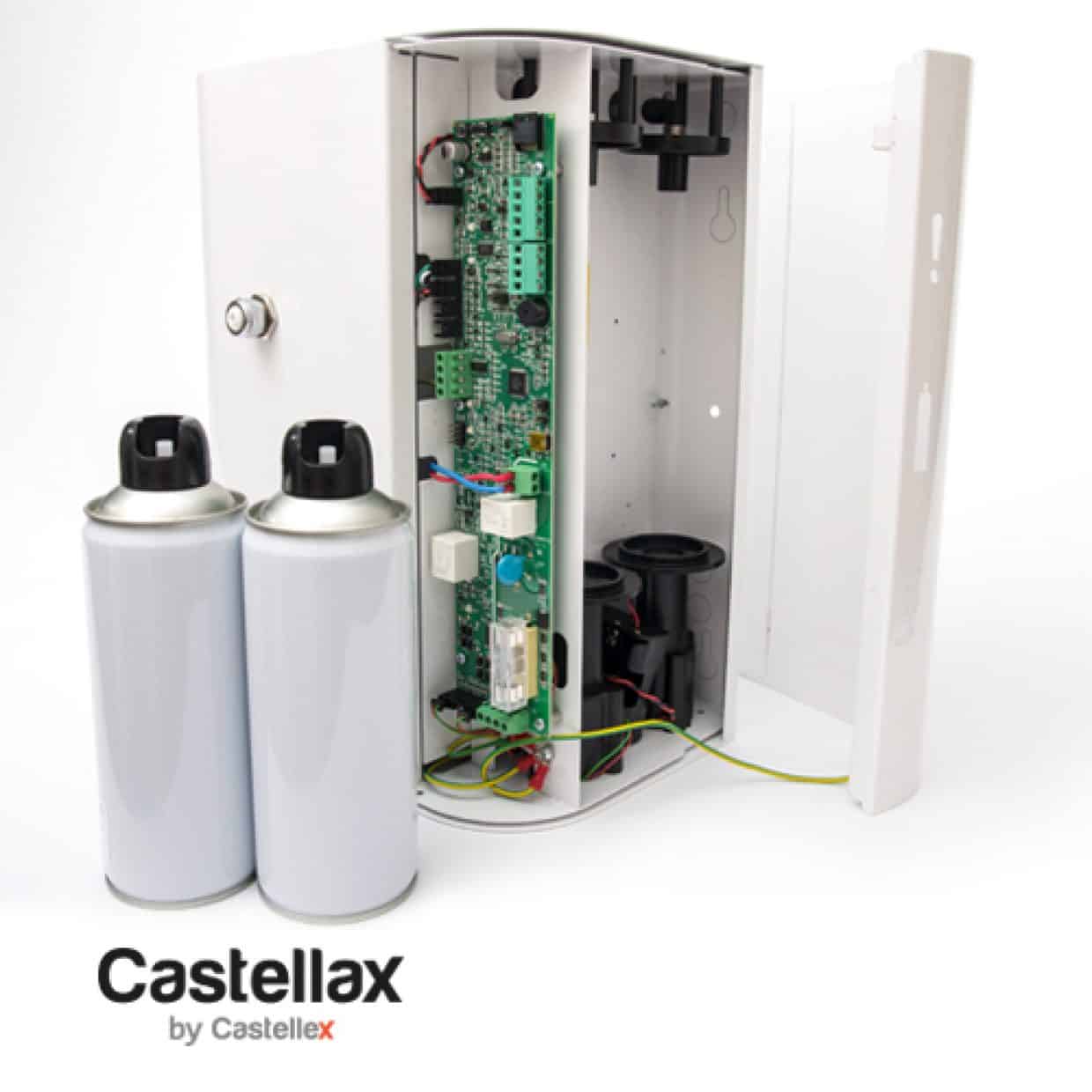 Advance Security Fogging | Castellax