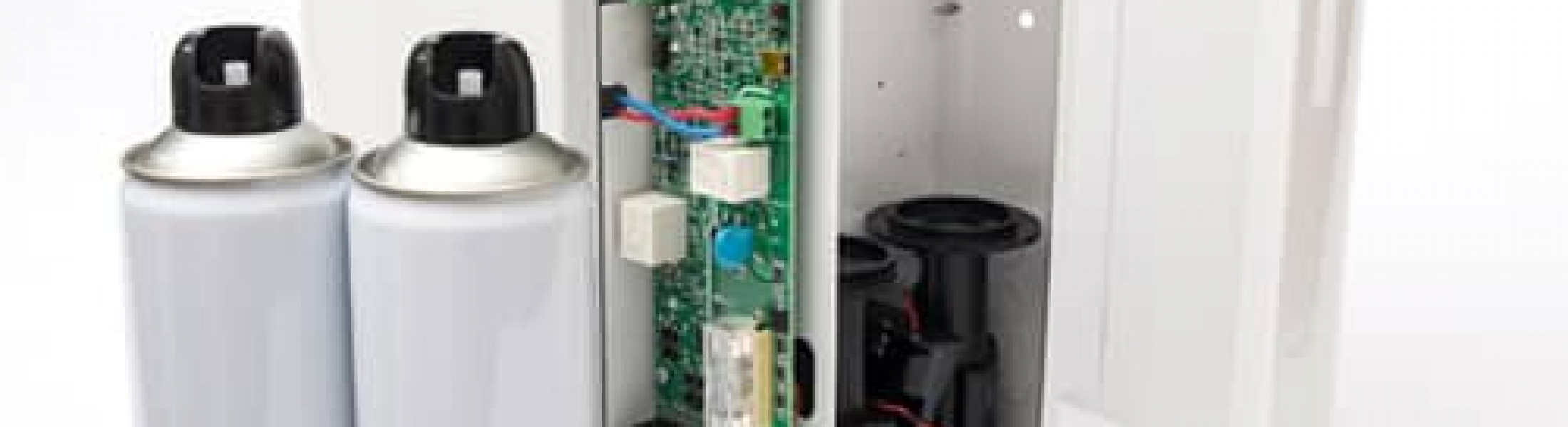 Advance Security Fogging | Castellax